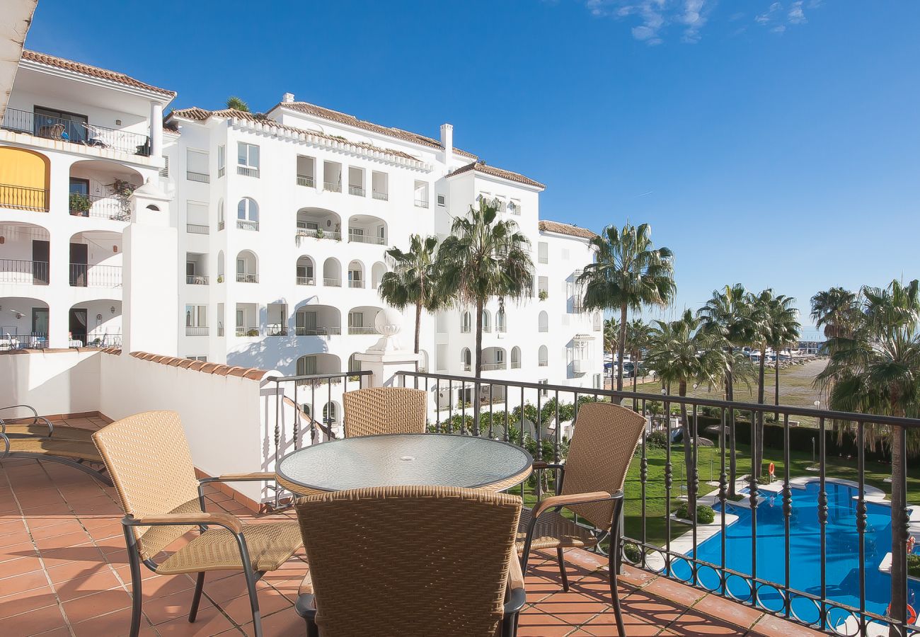 Holiday rental in Marina Real | Puerto de la Duquesa