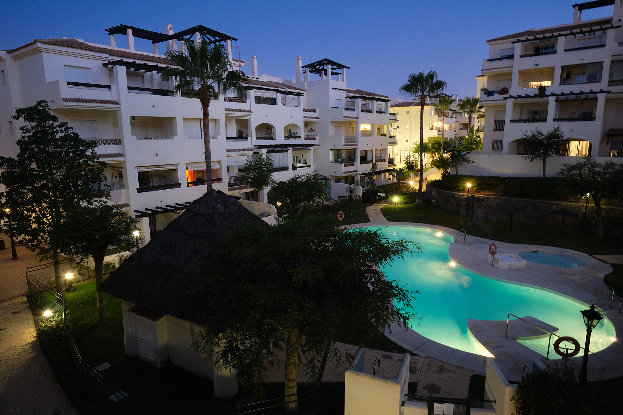 Residencial Duquesa 6.19.2B - Apartments in Manilva